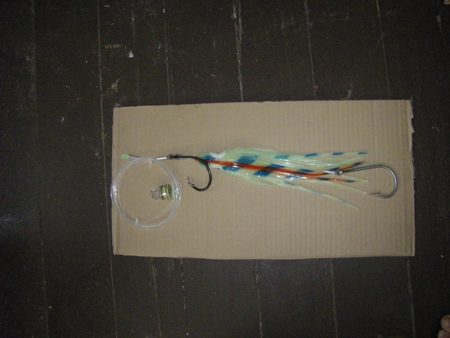 Broadbill Rigs - Predator Tackle