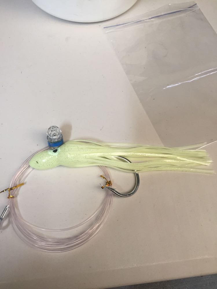 500LB 4MT SWORDFISH RIG WITH A 14/0 MUSTARD HOOK