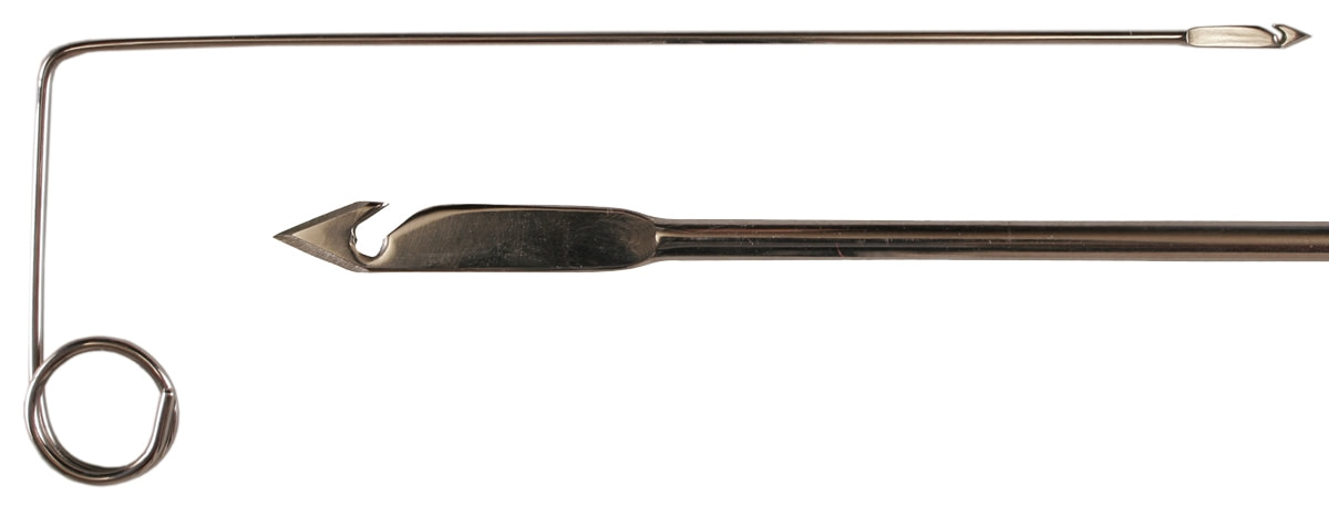 Bait Rigging Needles - Predator Tackle