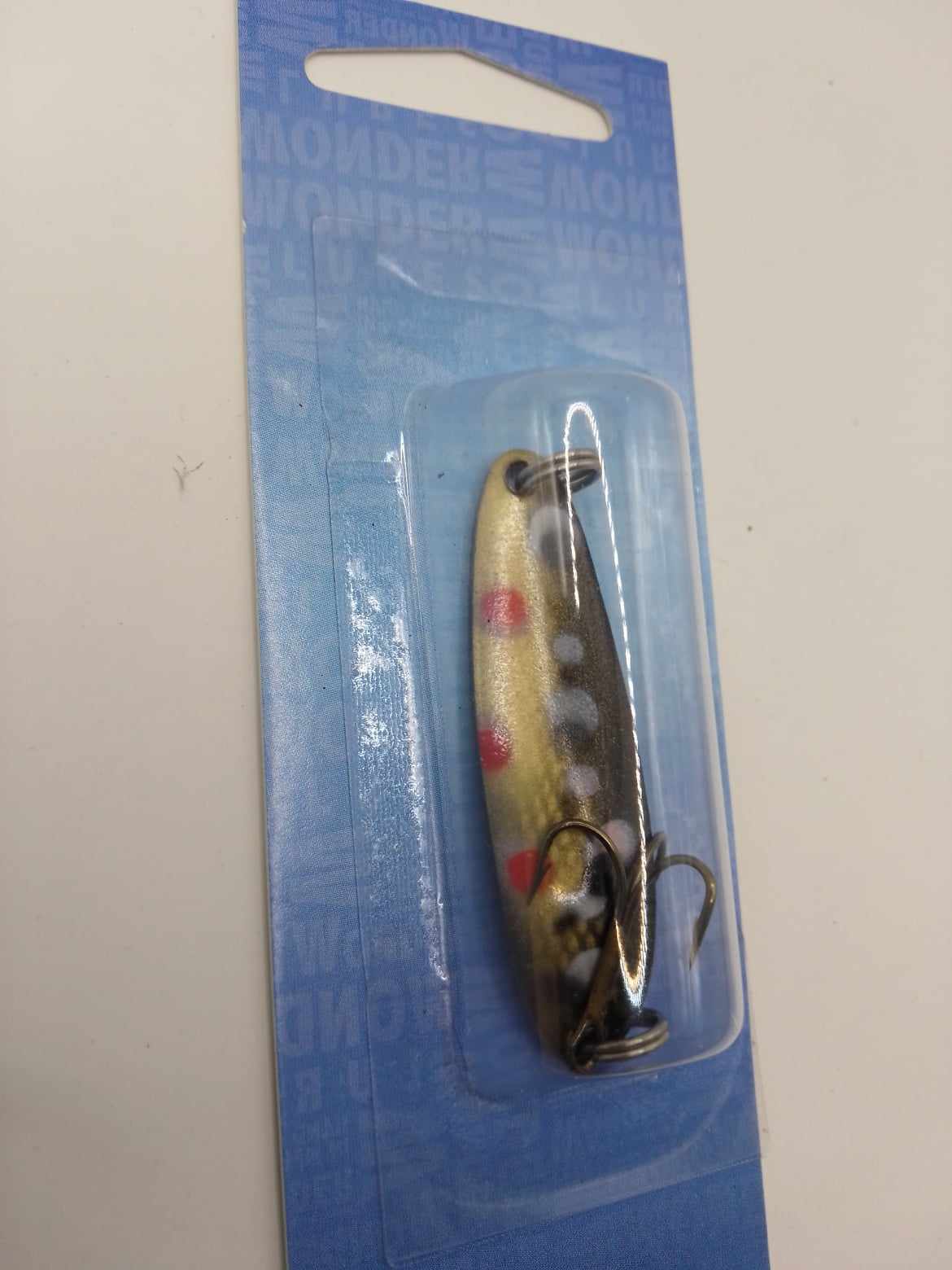 wonder lures - Predator Tackle