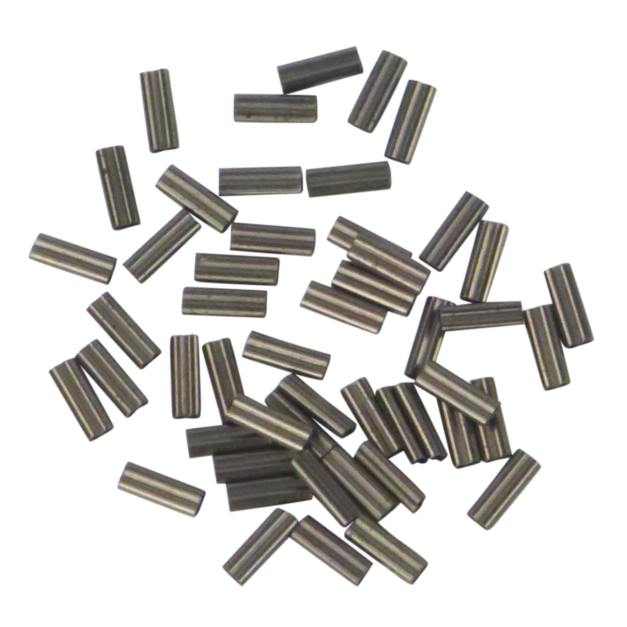 Double copper crimp